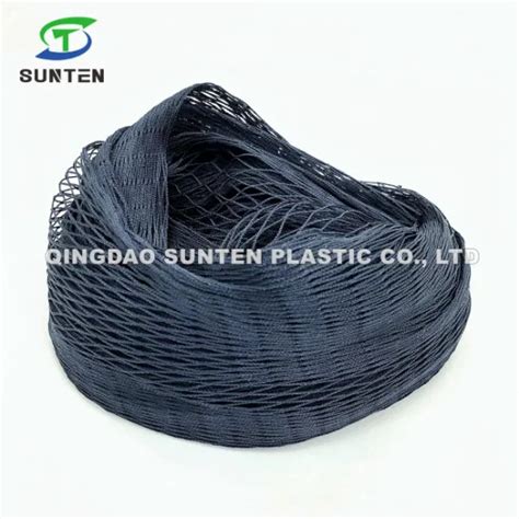Fair Price Nylon PA PE Polyester Multi Multi Filament Knotless Fishing Netting Poultry Net And