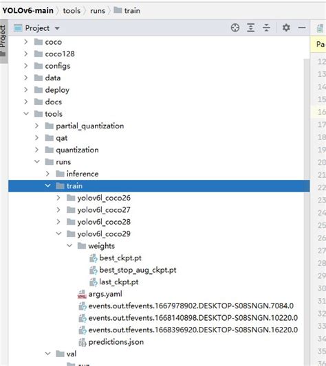 训练结果可视化 · issue 634 · meituan yolov6 · github