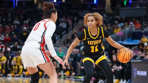 Womens Basketball Aaliyah Guyton To Enter Transfer Portal