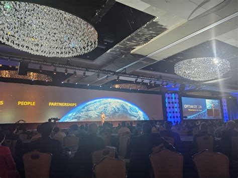 Luciana Mansur On Linkedin Optimize 2024 Was A Whirlwind Of Innovation