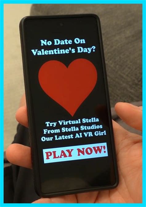 Watch Free Ai Vr Valentine S Day Fuck Fucktacular E Milf Stella With Scenes Online Now