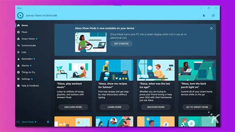 You Can Now Download Amazon Alexa Directly Onto Your Windows 10 PC