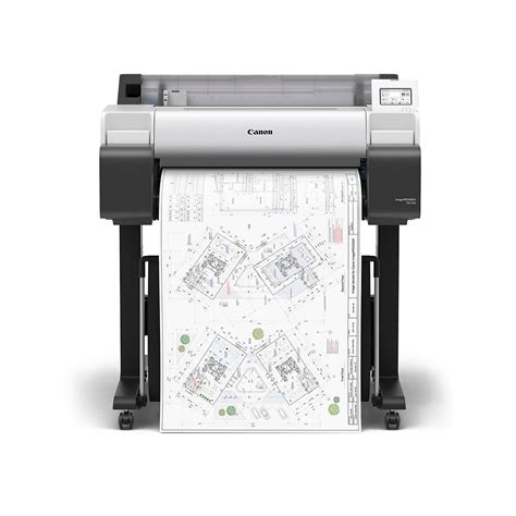 Canon Imageprograf Tm 240 A1 Printer 610mm Plotterbase