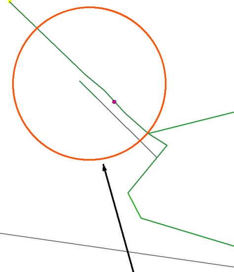 Arcgis Desktop Dissolving Connecting Discontinuous Sewerage Network Using ArcMap Geographic