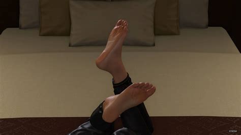 Chitose Fujinomiya Feet 2 By Possessionguy On Deviantart