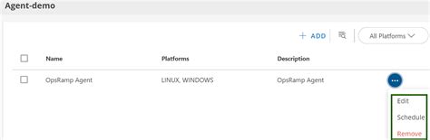 Create Script Opsramp Documentation
