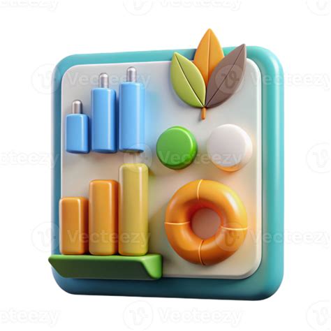 Serene Contemporary Data Analysis For Crop Yield Optimization Chart Style Isolated Premium