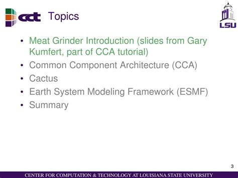ppt high performance computing concepts methods and means scientific