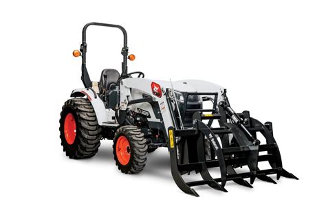 Bobcat Introduces Nine New Attachment Options Equipment Journal