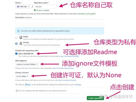 git 安装与使用（快速上手图文教程） 知乎