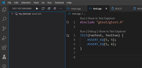 Test Explorer Run All Command Is Not Working In Sequence Issue