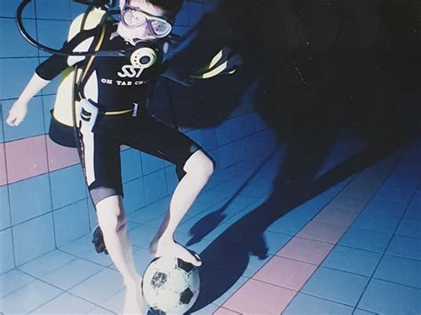 스킨스쿠버다이빙 연습및교육장 Band