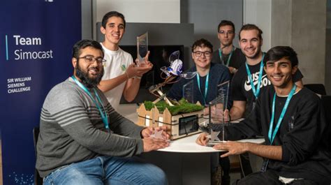 Siemens Hackathon Unearths Future Engineering Talent