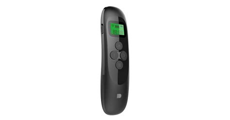 Indicator Laser Cu Afisaj Lcd Telecomanda Pointer Smart Wireless Pentru Prezentari