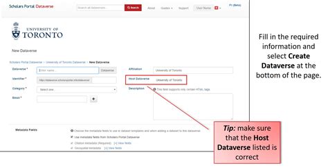 Your Dataverses Learn Scholars Portal