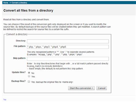 Cara Convert PHP Dan MySQL Dengan Tool Converter Terbaru