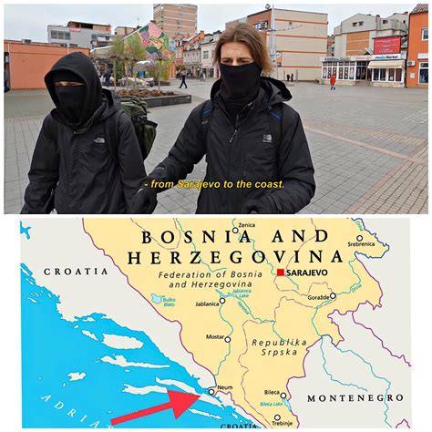 Bosnia “coast Am I A Joke To You” R Shiey
