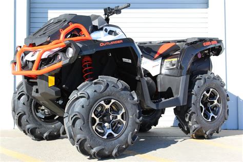 Can Am Outlander Xmr 650 Motorcycles For Sale