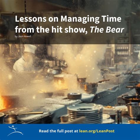 How Lean Thinking And Problem Solving Transform Restaurants Lean Enterprise Institute Posted