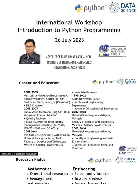 Introduction To Python 26 7 2023 Pdf