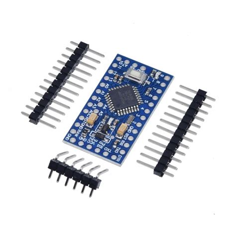 Atmega328p Pro Mini 5v Doska Arduino Kúpsito Sk