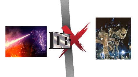 Shin Godzilla Vs Tristar Godzilla Dbx Fanon Wikia Fandom