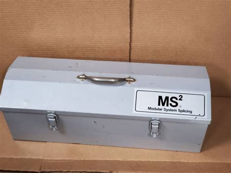 3M MS2 Modular Multi Pair Connector Module Splicing Rig System Tools For Sale Phoenix AZ