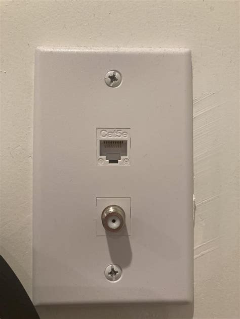 Is This An Ethernet Port For Hardwired Internet R Ethernet