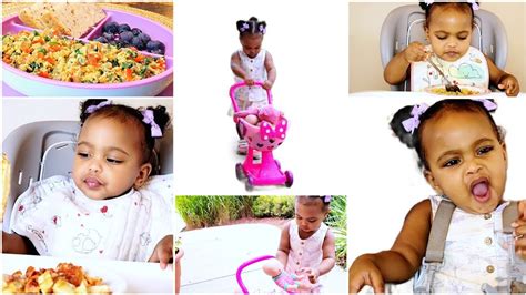 ከ1አመት በላይ ላሉ ልጆች ቁርስ ምሳ እራት Youtube
