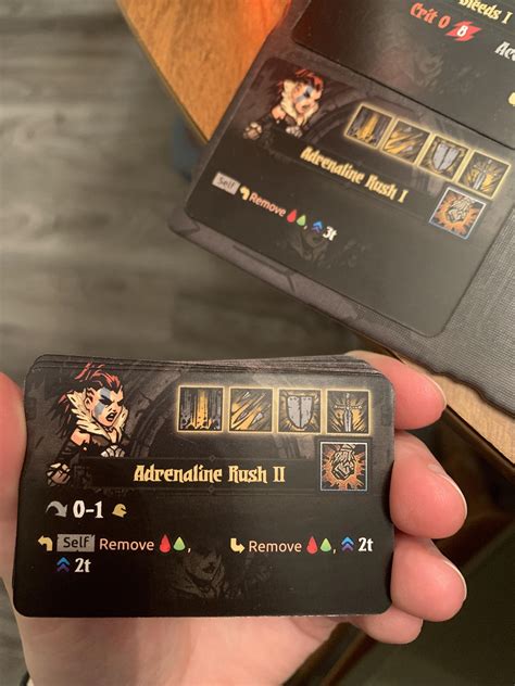 Is The Arrow In The Order Of The Effect Misprinted Level 1 Vs Level 2