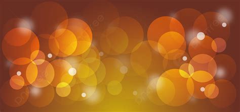 Orange Blury Bokeh Light Overlay Gradient Effect Background, Blur, Bokeh, Gold Background Image ...