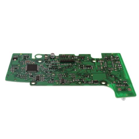 Car Control Circuit Board Multimedia Controller Circuit Board With Navigation For Q7 2007 2008
