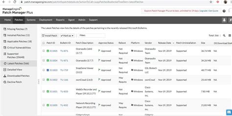 Update Multiple Computers Effortlessly With Patch Manager Plus Make Tech Easier