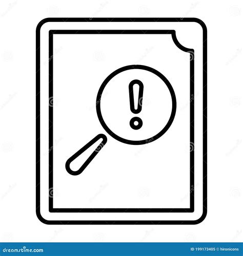 Proofreading Report File Correction Fully Editable Vector Icons