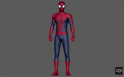 Andrew Garfield Spiderman Suit