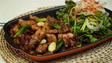 고기반찬 해 달라며 노래 부르던 막내아들 이것을 먹더니 감탄사를 연발하며 쓱싹 먹어 치웠습니다🤭 평생 써 먹는 삼겹살 요리