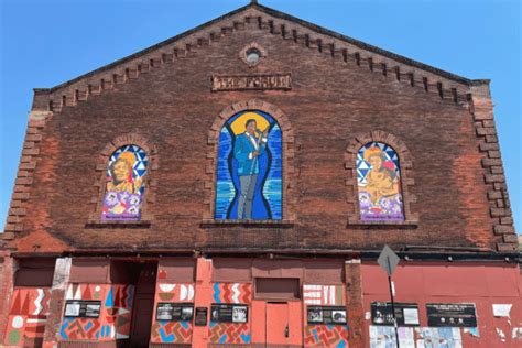 The History Of Classical Music In Bronzeville Goodman Theatre