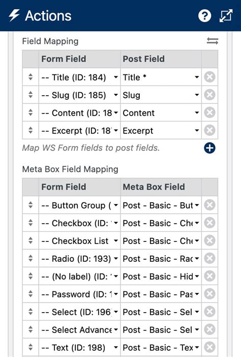 Build A Wordpress Form With The Meta Box Plugin Ws Form