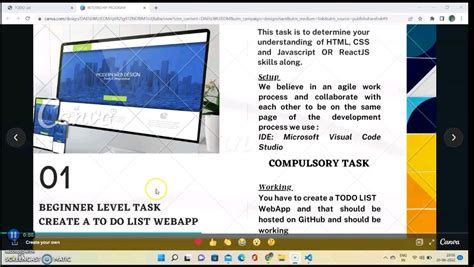 Shalin Sheth On Linkedin Task1 Thankyou Webdevelopment
