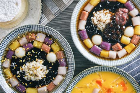 西環美食｜大角咀足料手工芋圓甜品店「芋圓一」西環重開！芋汁仙草芋圓／愛文芒果芋圓小丸子／貓山王糯米糍 U Food