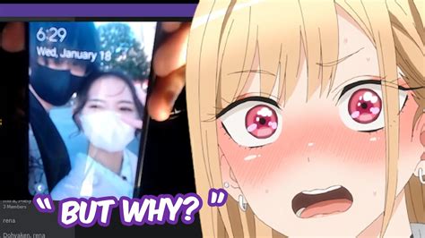 Schrodingerlee Shows Mira His Phone Background Youtube