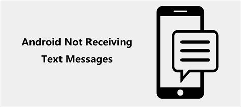 Android Not Receiving Text Message Causes And Solutions Honor Uk