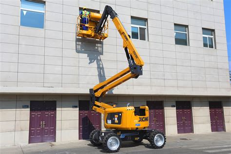 Elevated Equipment Platform Types And Uses Of Work Equipment Platforms