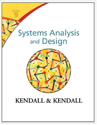 Systems Analysis And Design Th Edition PDF Solutioninn