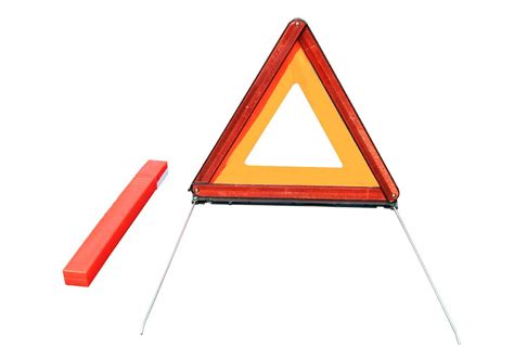 Warning Safety Triangle Vignal Vignal Group