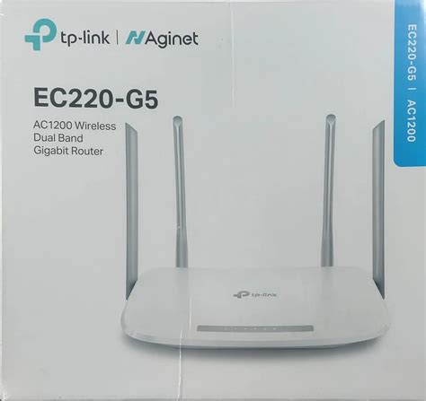 Dual Band Tp Link Wireless Router 4 Ports Wpa2 Psk At Rs 2399 In Patna
