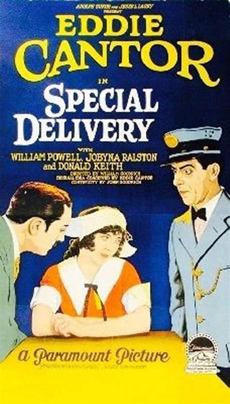 Image Gallery For Special Delivery Filmaffinity