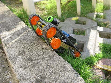 Diy Phone Controlled Fpv Rover Fast And Agile 15 Steps With Pictures