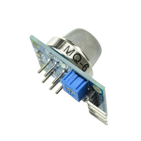 Mq6 Gas Sensor