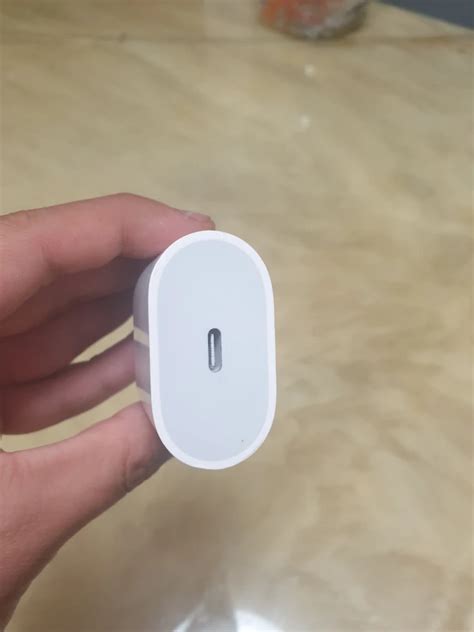 애플 정품 충전기 당근 중고거래